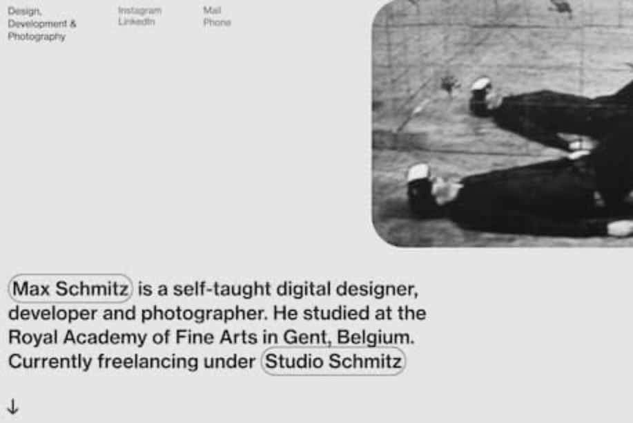 Max Schmitz - Webflow